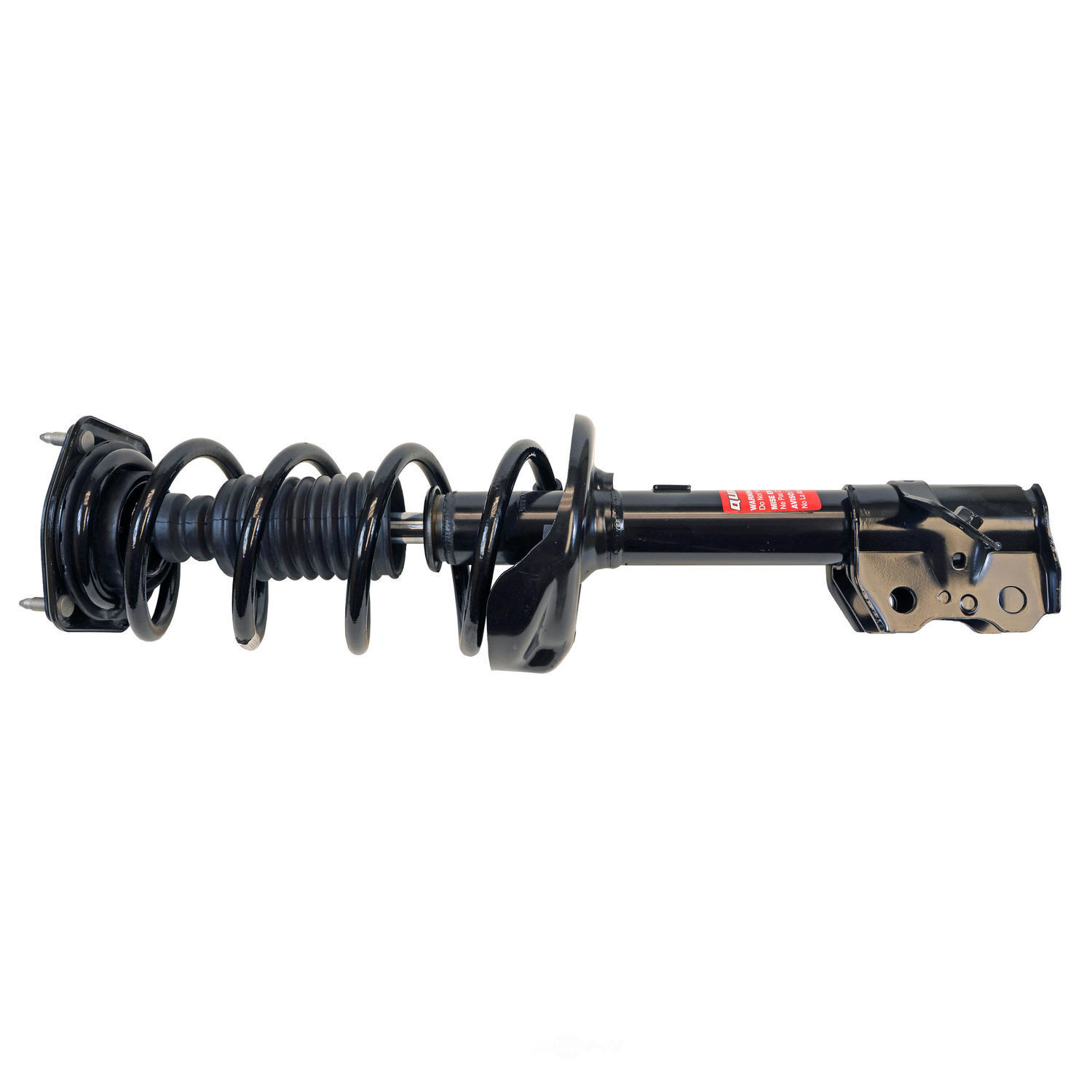 Suspension Strut and Coil Spring Assembly-Quick-Strut Complete Strut ...