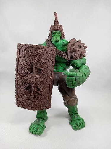 Marvel Legends PLANET HULK 7" Action Figure Annihilus Wave Hasbro 2006 ...