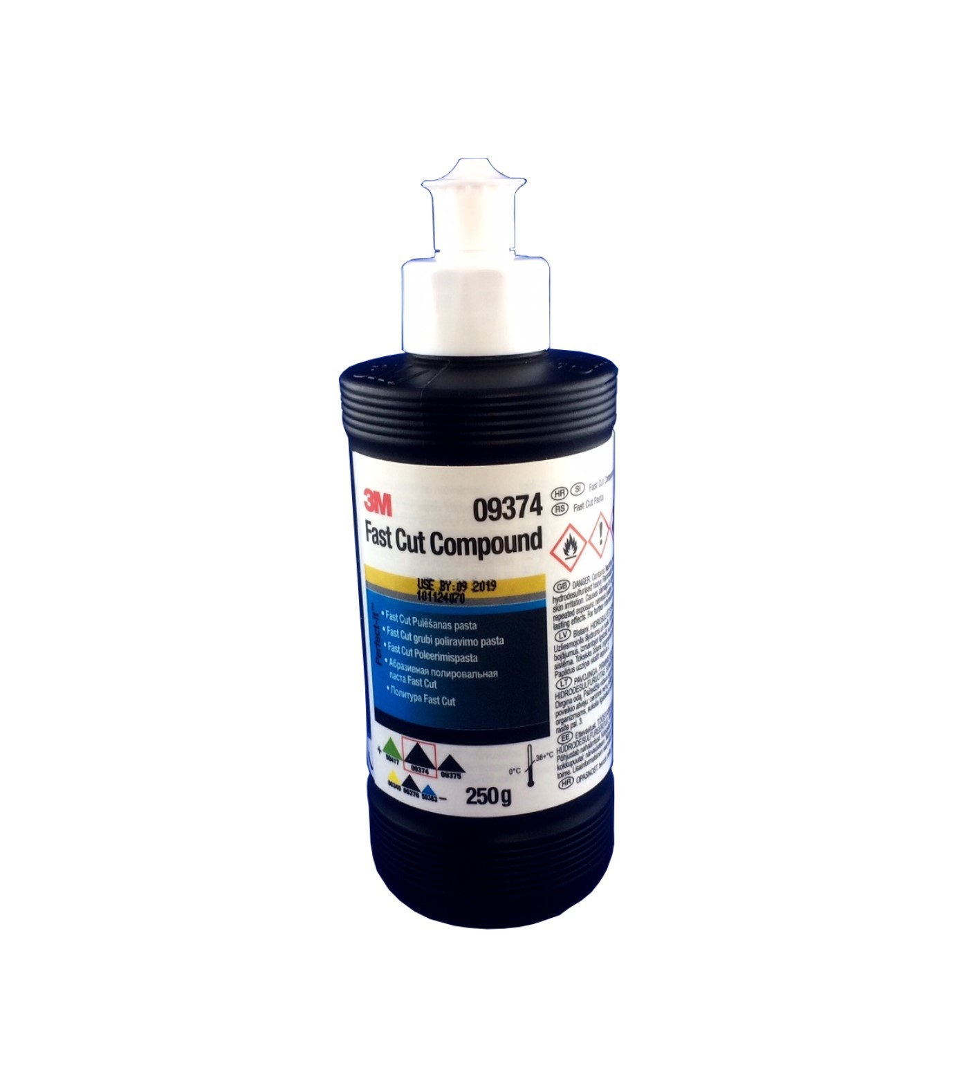 3m Fast Cut Compound 09374 (250 gramos) | Compra online en eBay