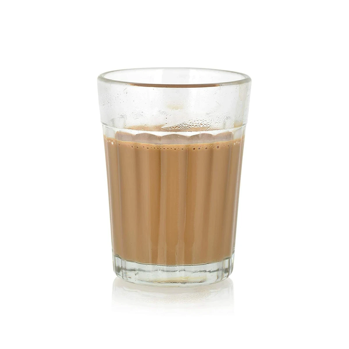 Cutting Chai Glass