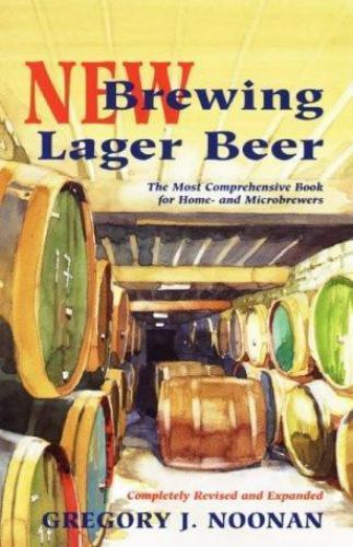 New Brewing Lager Beer : The Most Comprehensive Book for Home- and ...