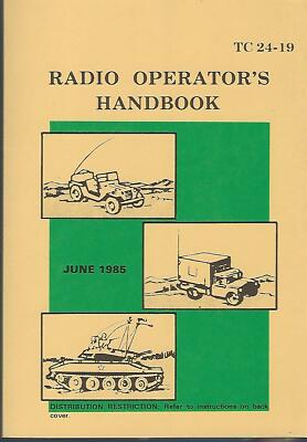 Historical book for Radio Operator's Handbook, 1985 | eBay