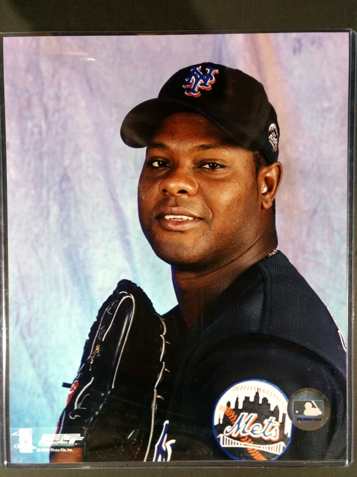 ARMANDO BENITEZ 2002 Studio Series 8X10 PHOTO New York Mets | eBay