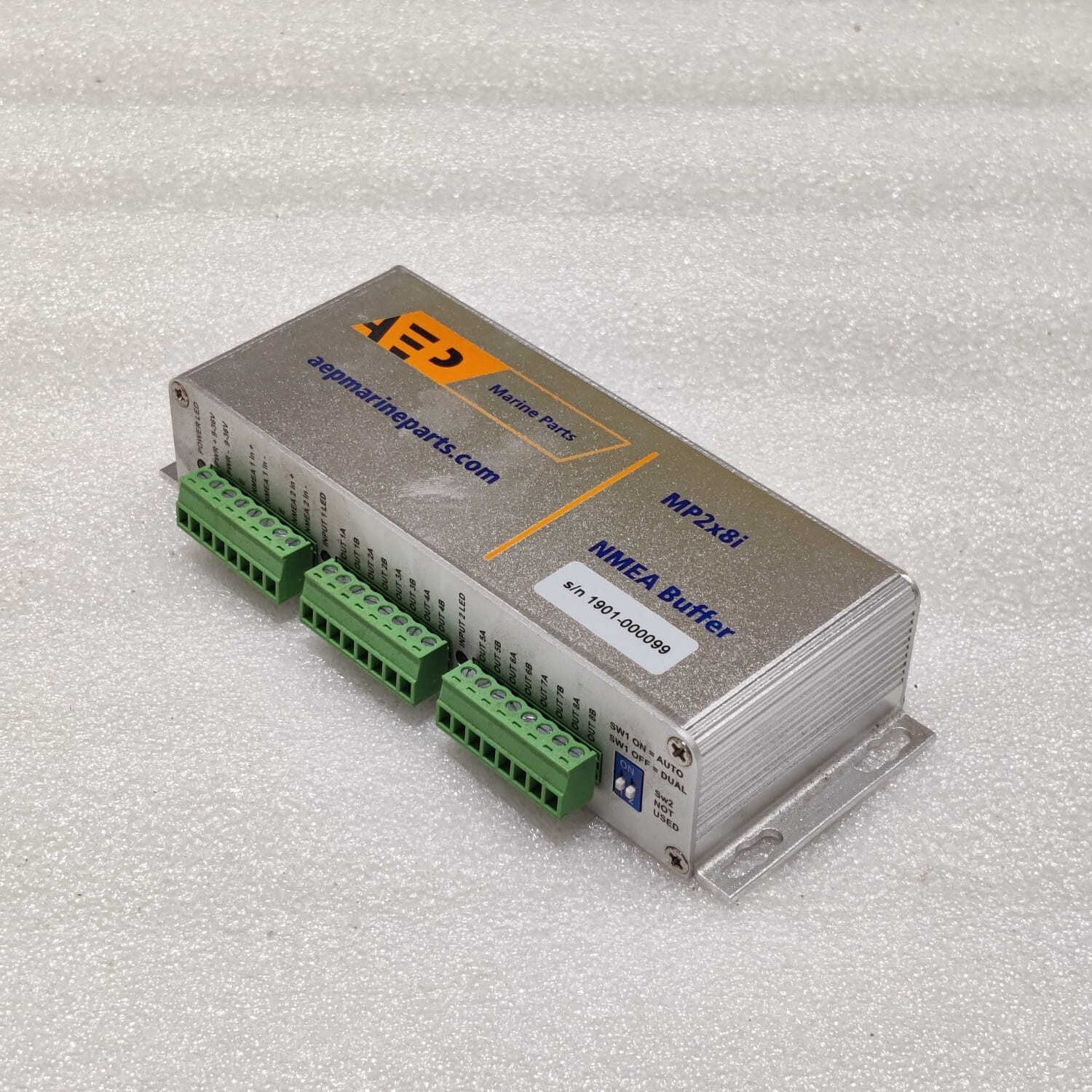 AEP MP2X8i NMEA Buffer 7953 for sale online | eBay