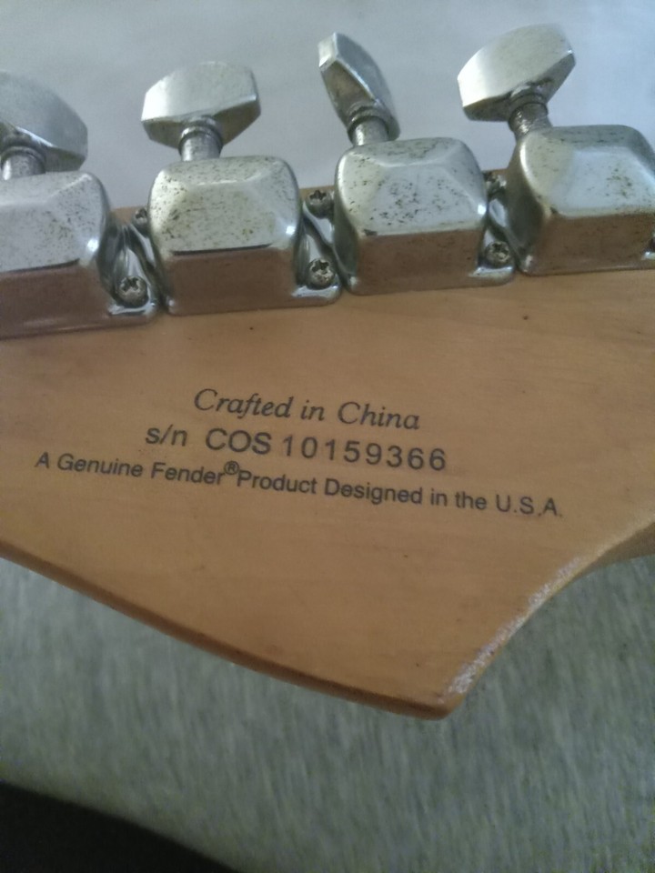 Eletric fender Guitar | eBay