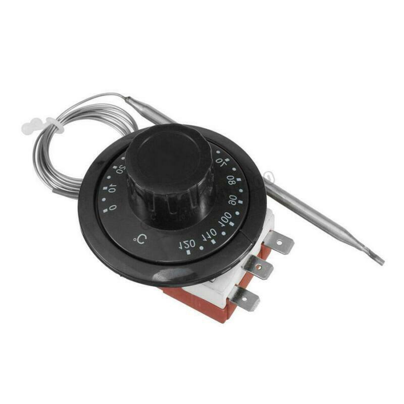 0～120℃ Radiator Control Switch Car Cooling Radiator Fan Control Switch ...