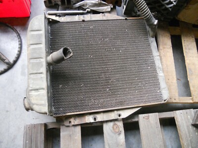 RADIATOR HONEYCOMB "ORIGINAL" VINTAGE | eBay