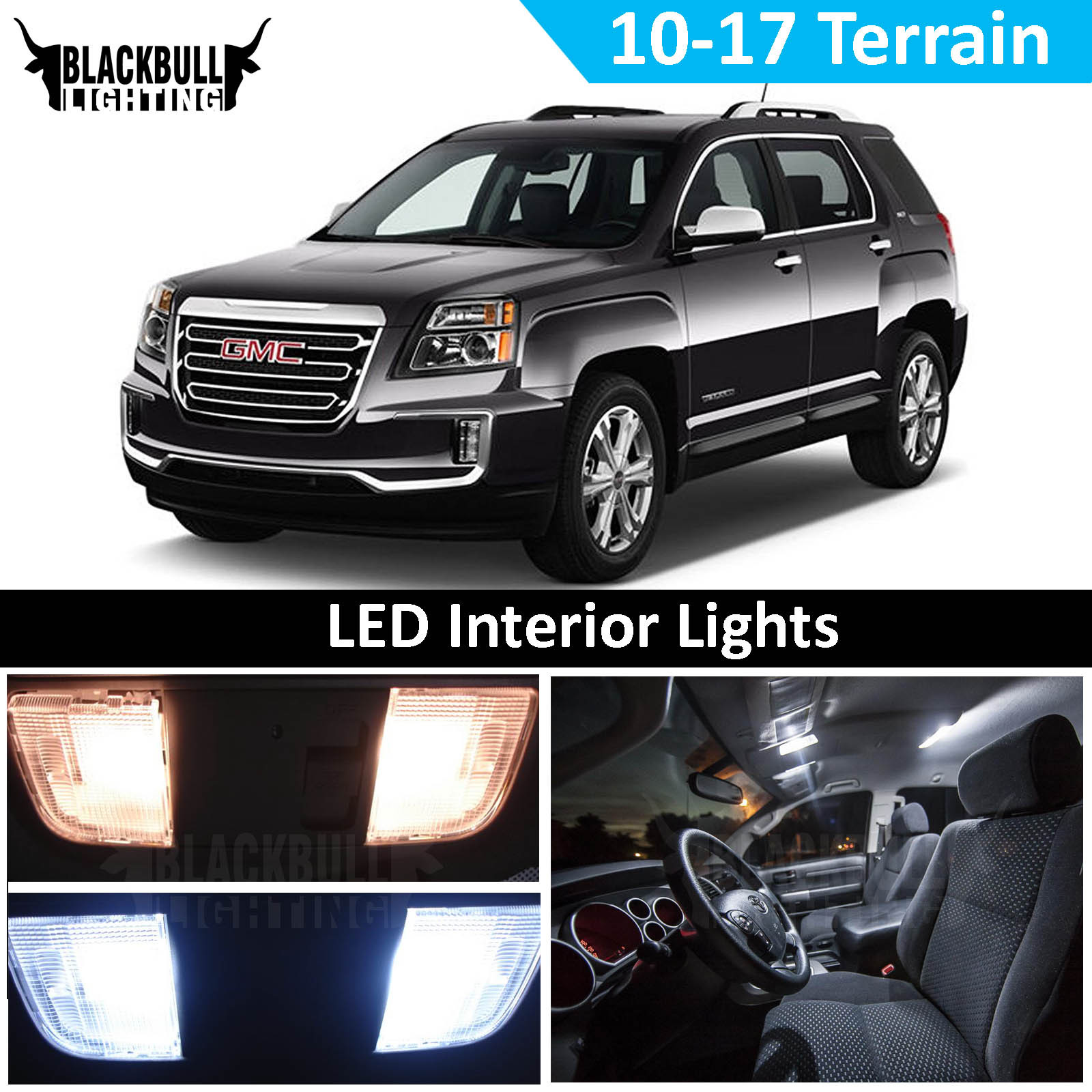 2017 Gmc Acadia Interior Lights | Cabinets Matttroy