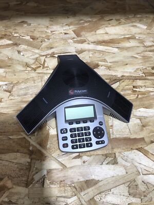 Poly SoundStation IP 5000 Conference VoIP Phone 610807697541| eBay