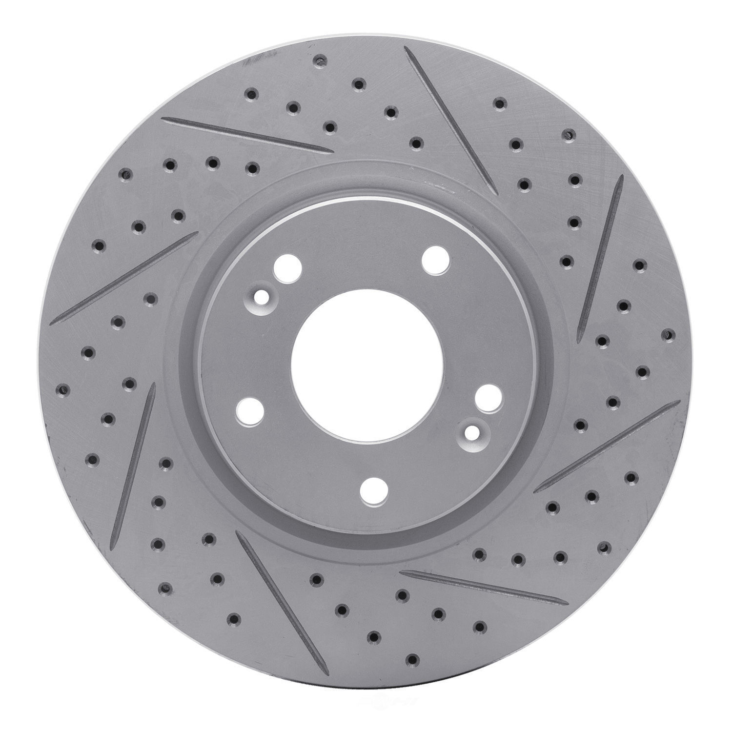 DFC 83003019R Drums and Rotors - Disc Brake Rotor, Front for sale ...