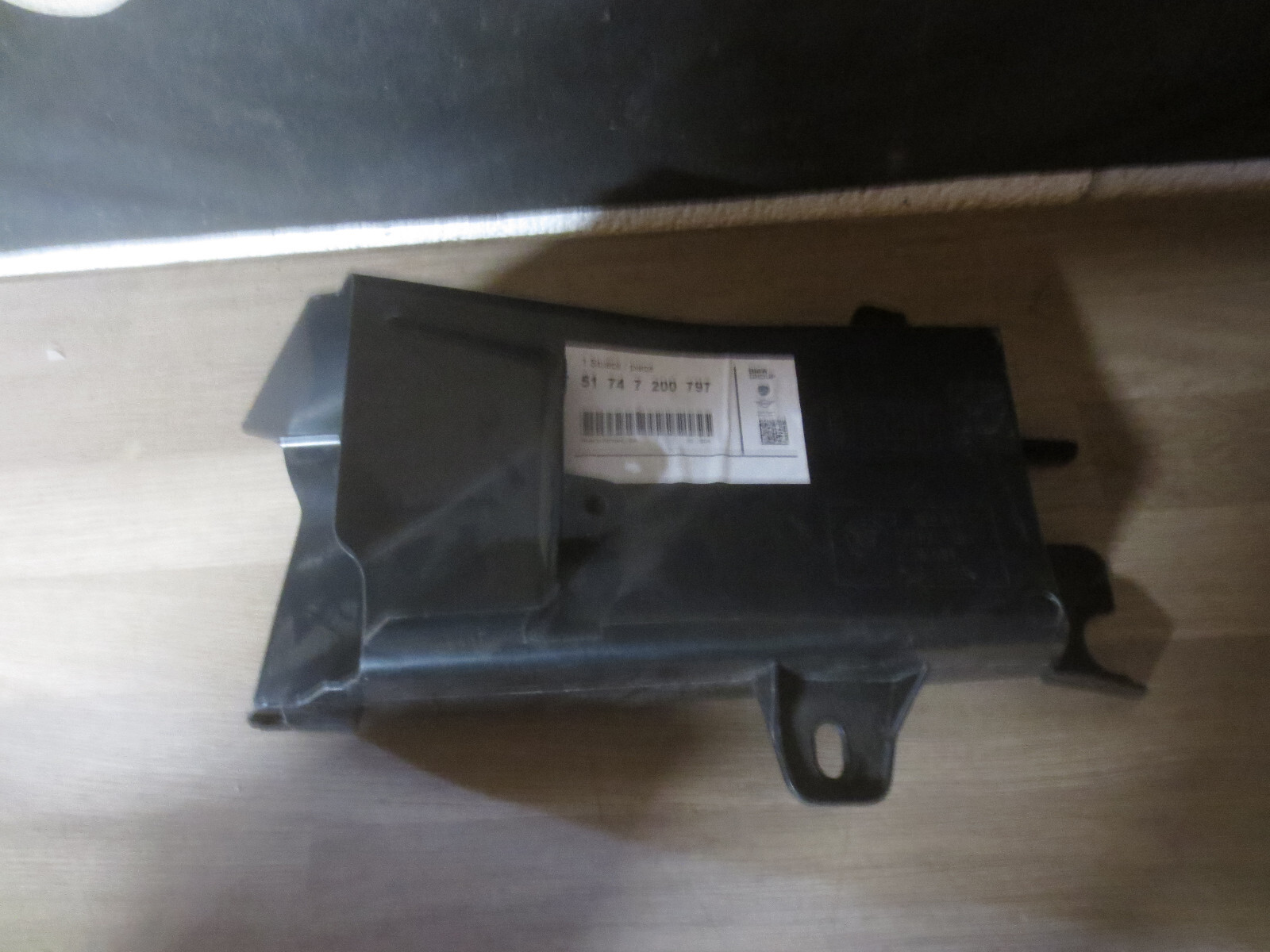 51747200797 Guide Air Brake Left Original BMW 5 F10 F11 for sale online ...