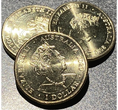 rare australian 1 dollar coins | eBay