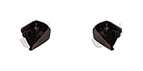 Tailgate Covers Pair For MERCEDES S-Class W223 20- A2238260400 ...