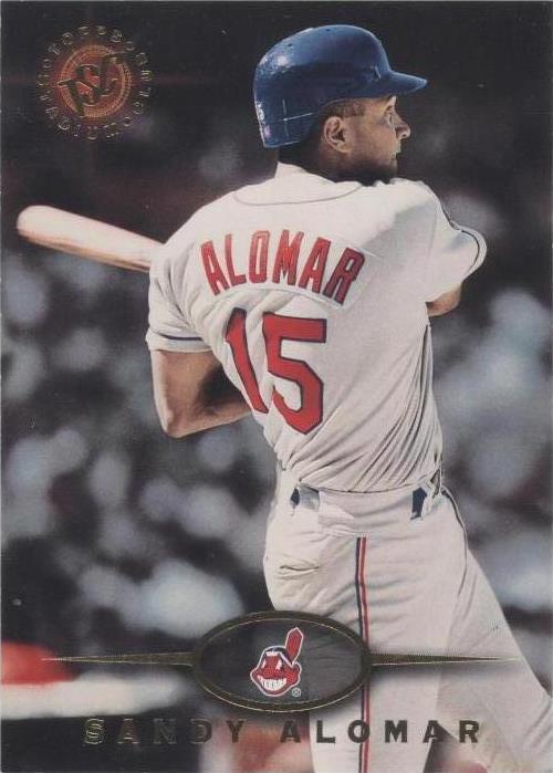 1995 Topps Stadium Club - Sandy Alomar Jr. #87 for sale online | eBay