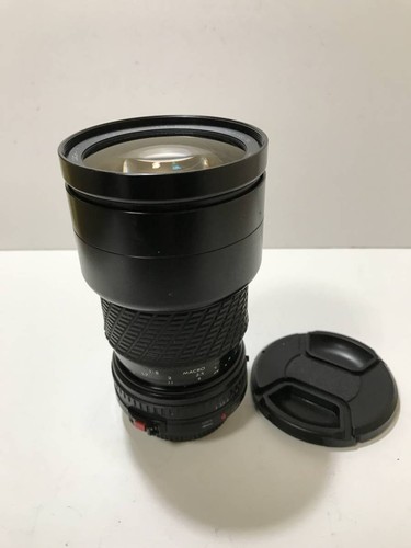 Canon Fd Mount Zoom 28 200Mm F4 5 6 Macro | eBay