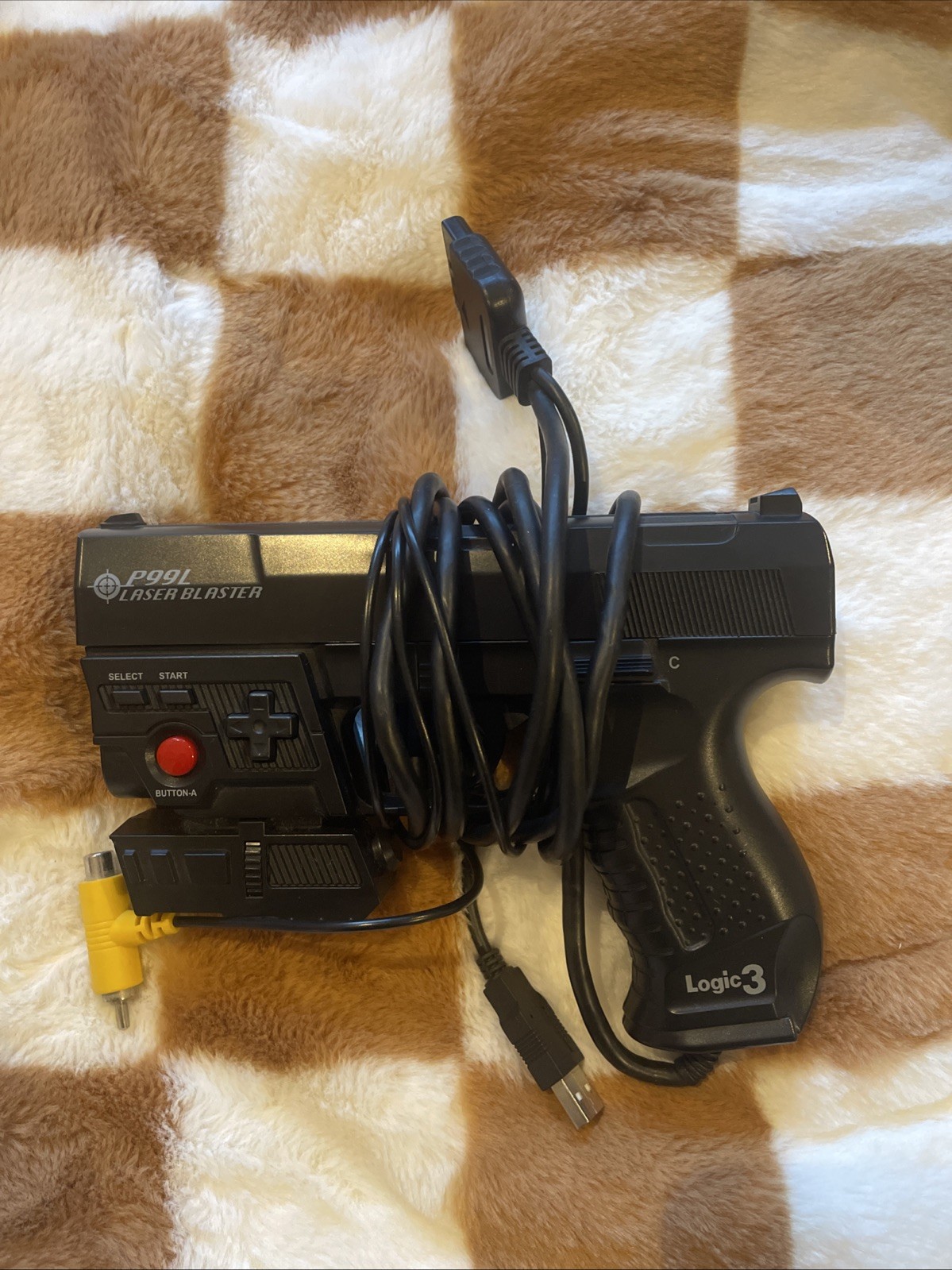 P99L Laser Blaster Logic3 PS2 | eBay UK