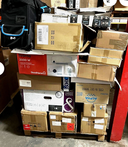 Wholesale Box Joblot 20x New Item Warehouse Stock Clearance MixGreat ...