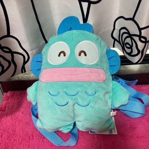 Hangyodon Plush Backpack | eBay