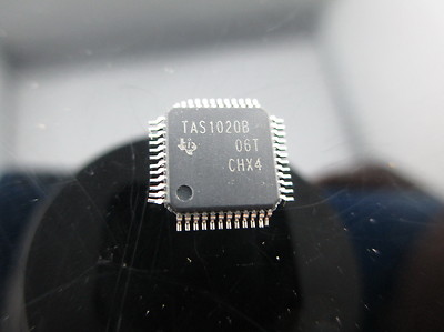 1pcs TI TAS1020BPFB TAS1020B USB Streaming Controller IC Stereo USB ...