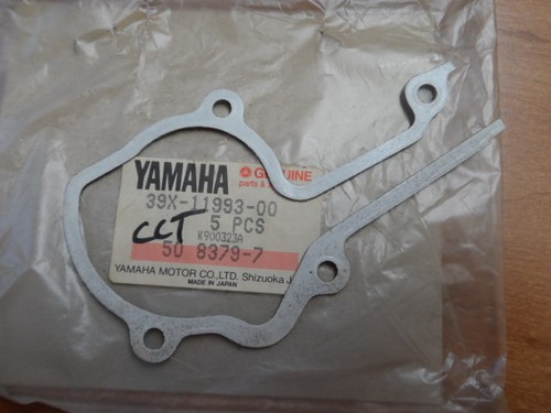 NOS Yamaha PVS Housing Gasket 1984-85 YZ250L YZ250N 39X-11993-00 | eBay