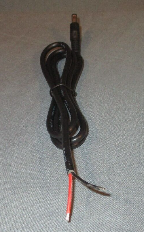Lionel Compatible FasTrack LionChief Terminal Track 3' Power Cable O, S ...