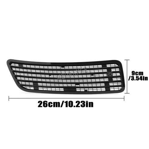 Right Side Hood Upper Grill Vent For 2007-2013 Mercedes S550 W221 ...