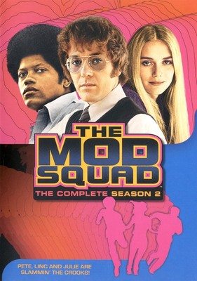 The Mod Squad Season 2 (DVD) * | eBay
