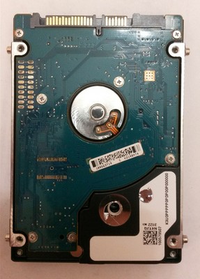 BOARD ONLY Seagate Momentus 5400.6 ST9500325ASG SATA PCB:100585308 REV ...