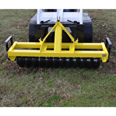 Heavy Equipment Attachments - Cultipacker