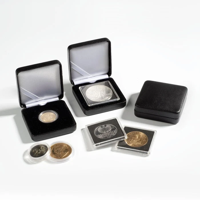 Coin Presentation Boxes