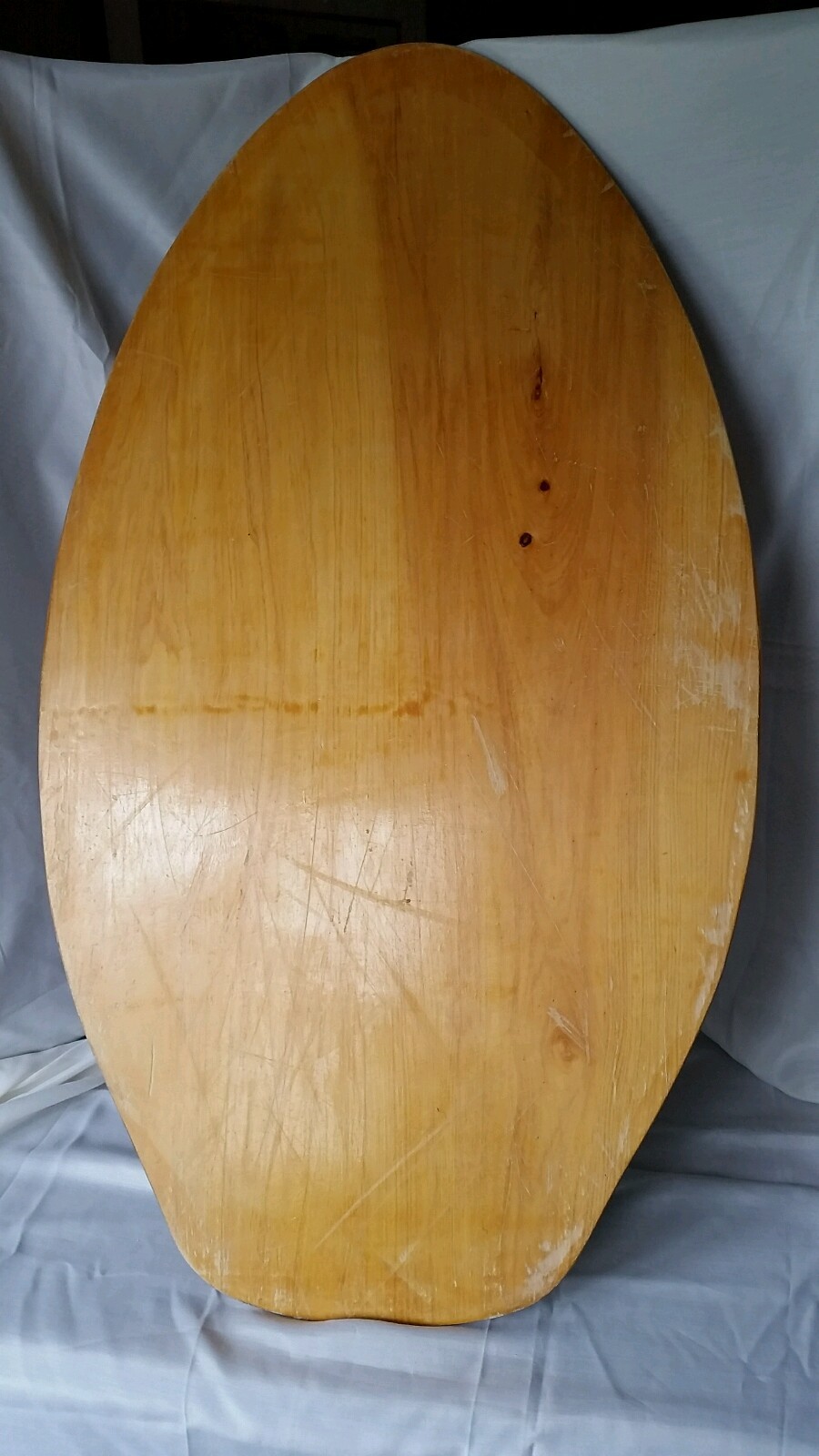 70s Advertising Retro Wood Boogie Surf Board Skim Wings Trademark ...