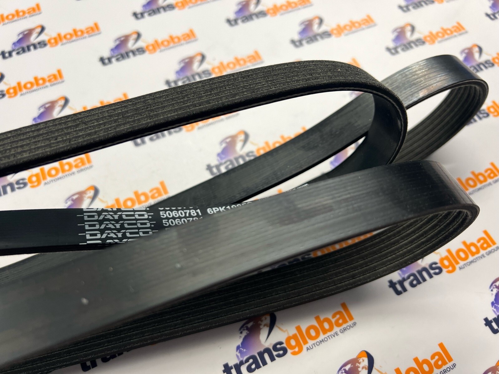 Accessory Drive Belt for Range Rover Sport 2014> 3.0 V6 DAYCO LR035502 ...