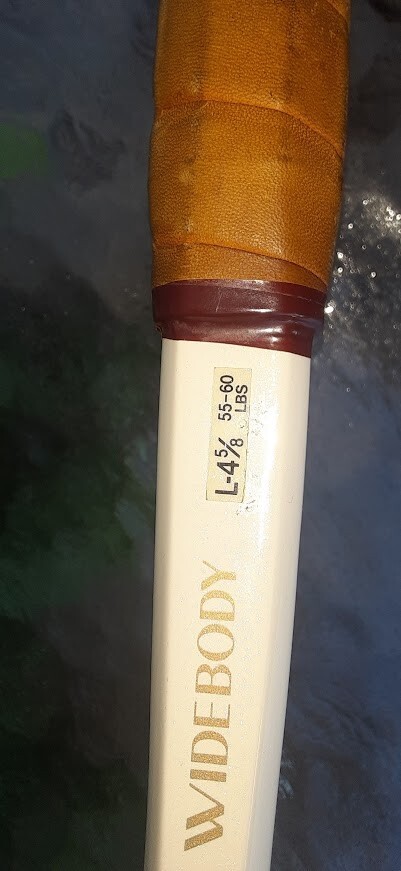 Yonex RQ-180 Widebody 4&5/8 Japan Tennis Racket | eBay