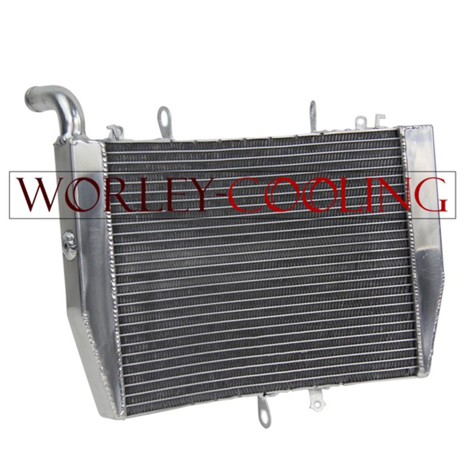 NJ-Aluminum Radiator For Honda CBR600RR 2007-2012 CBR 600 RR F5 08 09 ...