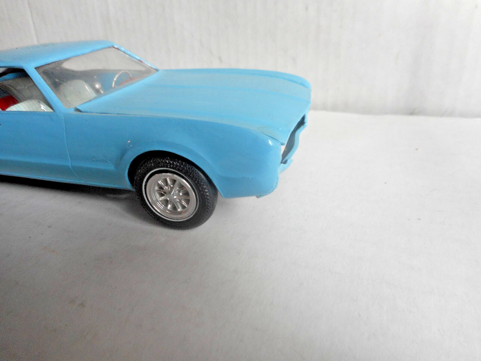 Vintage Johan AMT 1968 Olds Tornado 1960 Chevy El Camino Screw Chassis ...