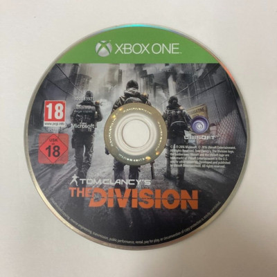 Tom Clancy's The Division Xbox One Game Tested | eBay