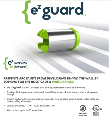 EZ Electrical - EZ Guard FREE SHIPPING | eBay