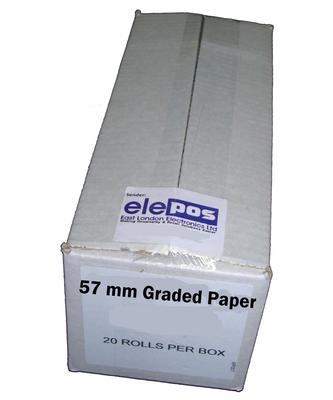 Till Rolls to Fit Sharp XE-A102 XEA-102 XEA102 REGISTER - 20 Rolls ...