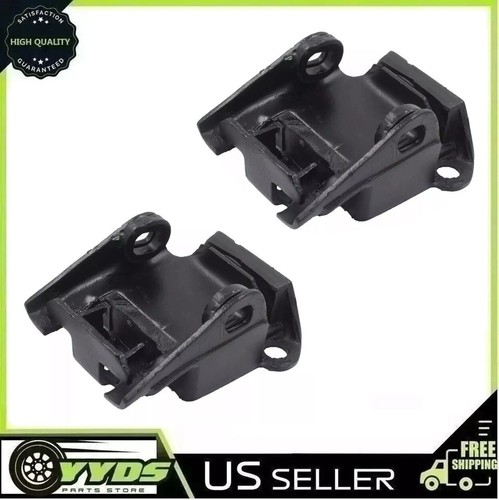 Premium Motor Mount Kit for Chevrolet Camaro 5.7L 350 Engine 67-69 Set ...