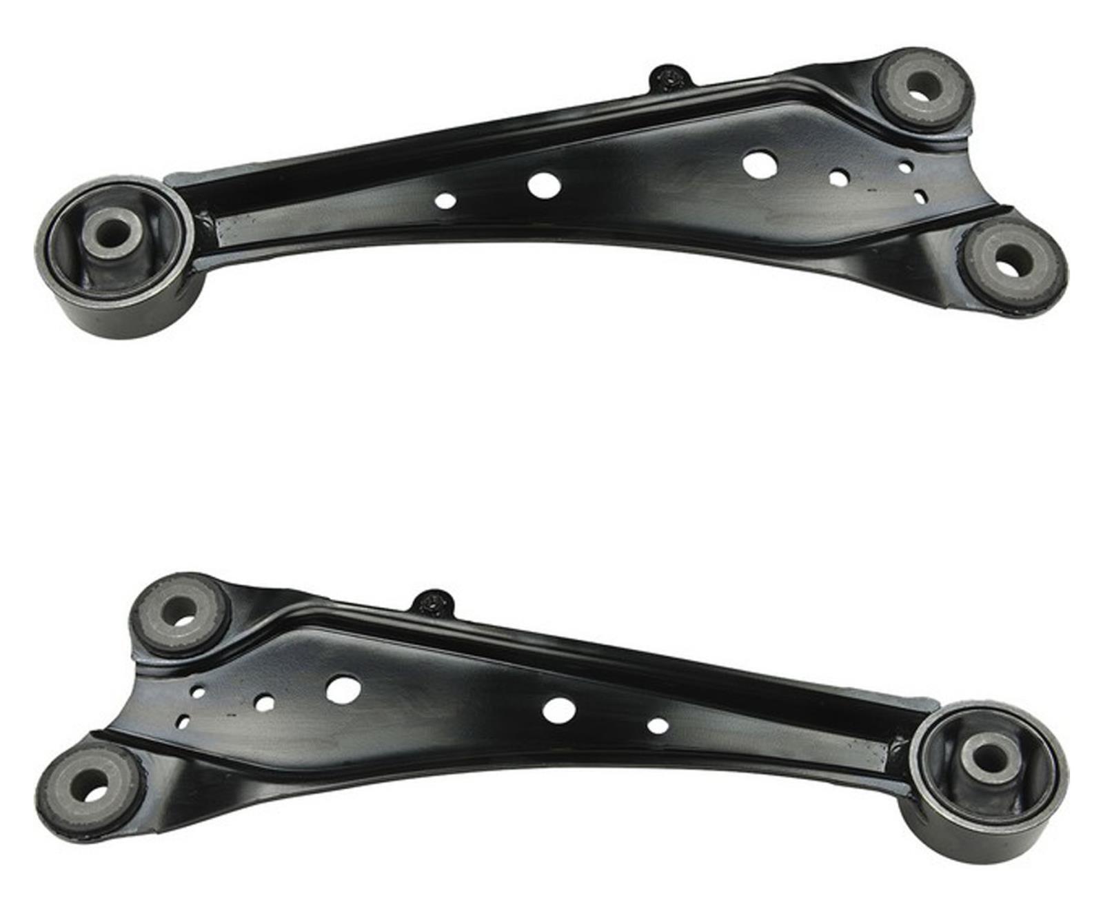 Rear Left & Right Trailing Control Arms W/ Bushings Fits Toyota Rav4 ...