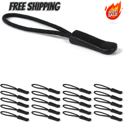 20pcs Zipper Pull Zipper Pulls Replacement Zipper Pulls Zipper Puller ...