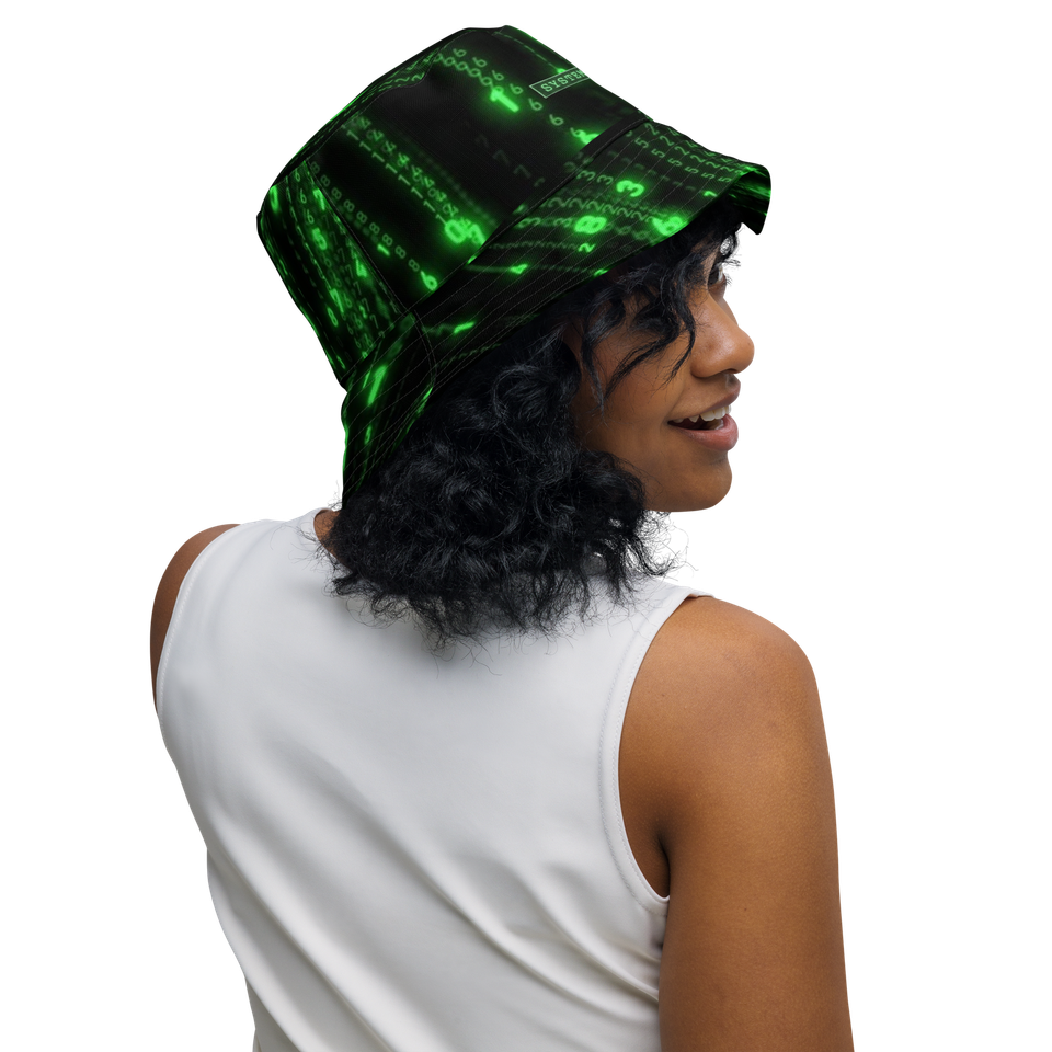 KILL DOGMA TV Cappello Reversibile Unisex Matrix System Fail-Pescatore ...