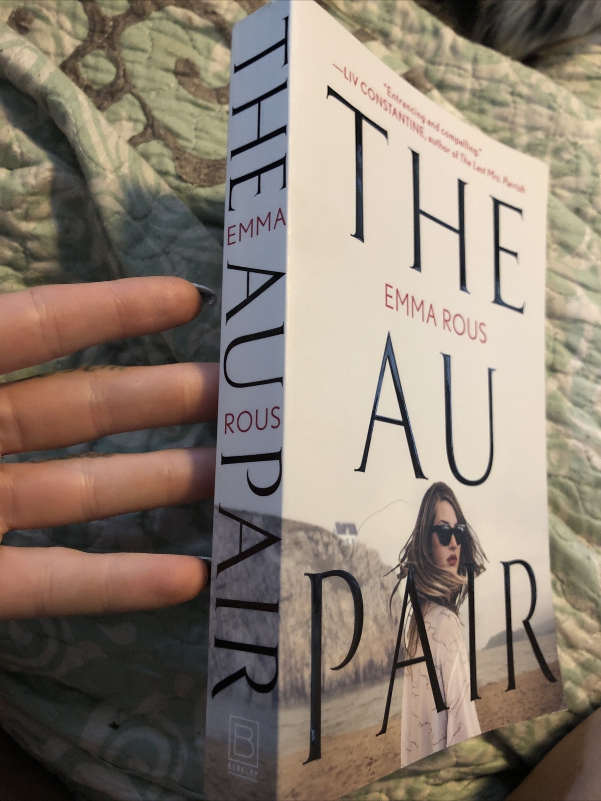 The Au Pair by Emma Rous (2019, Trade Paperback) for sale online | eBay
