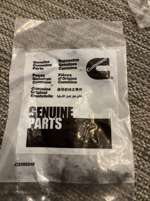 Genuine Cummins 4931642 Stud Double End Plain for sale online | eBay