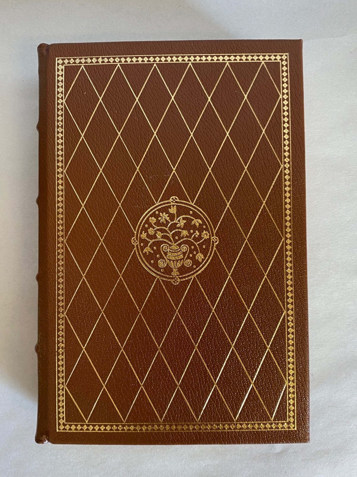 William Harvey De Motu Cordis Leatherbound Book The Classics of ...