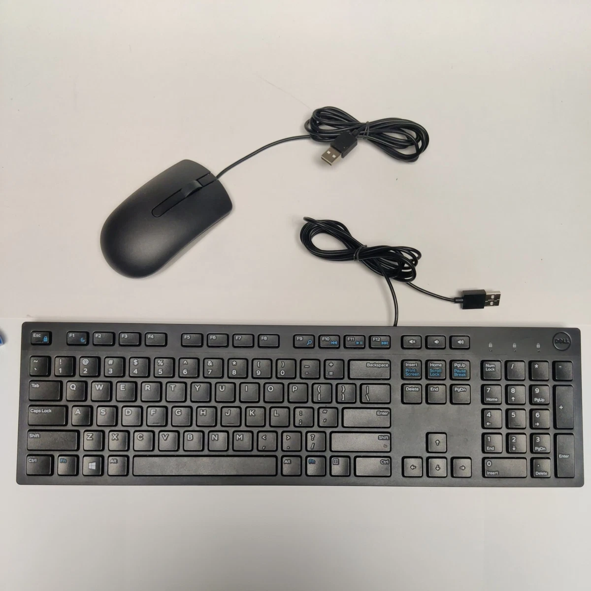 Dell Usb Keyboard Mouse