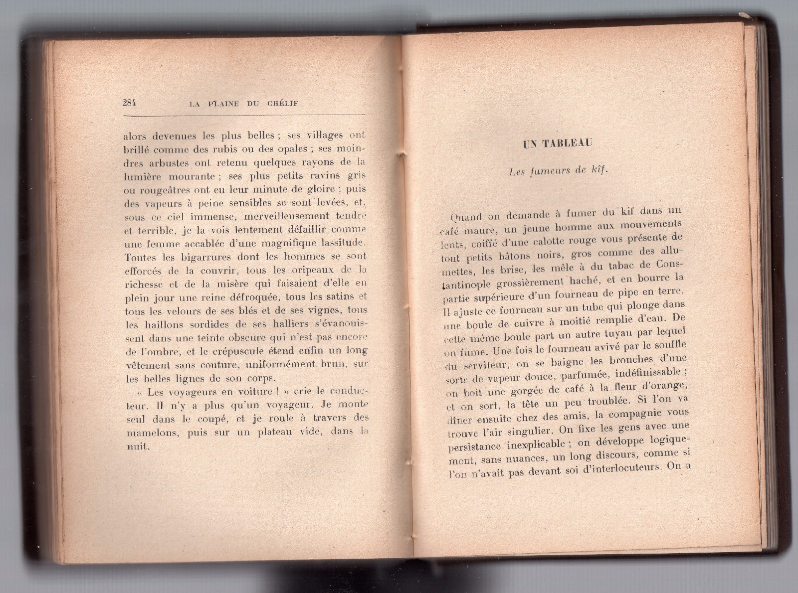 EMILE MASQUERAY SOUVENIRS ET VISIONS D'AFRIQUE 1914 ALGERIE VOYAGE ...