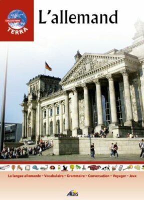 T08 - L'Allemand|Del Duca Patrick Quentin Pierre Ponchon Christine|Très ...