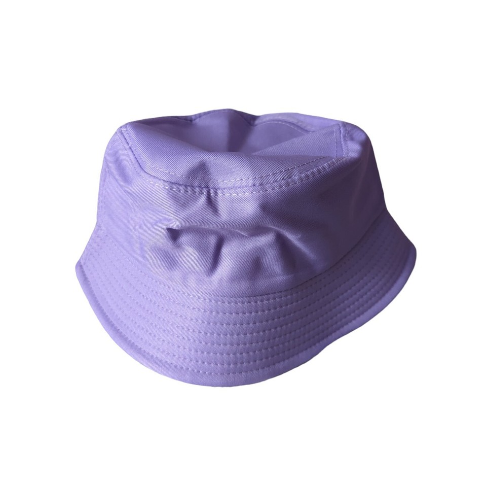 NWT Romwe Lilac Bucket Hat | eBay
