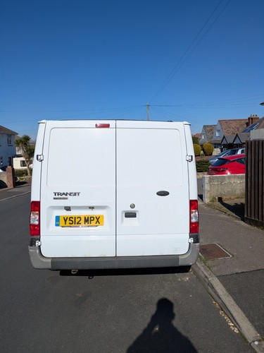 Ford Transit MK7 2.2 FWD 2012 141k Miles - See Description | eBay